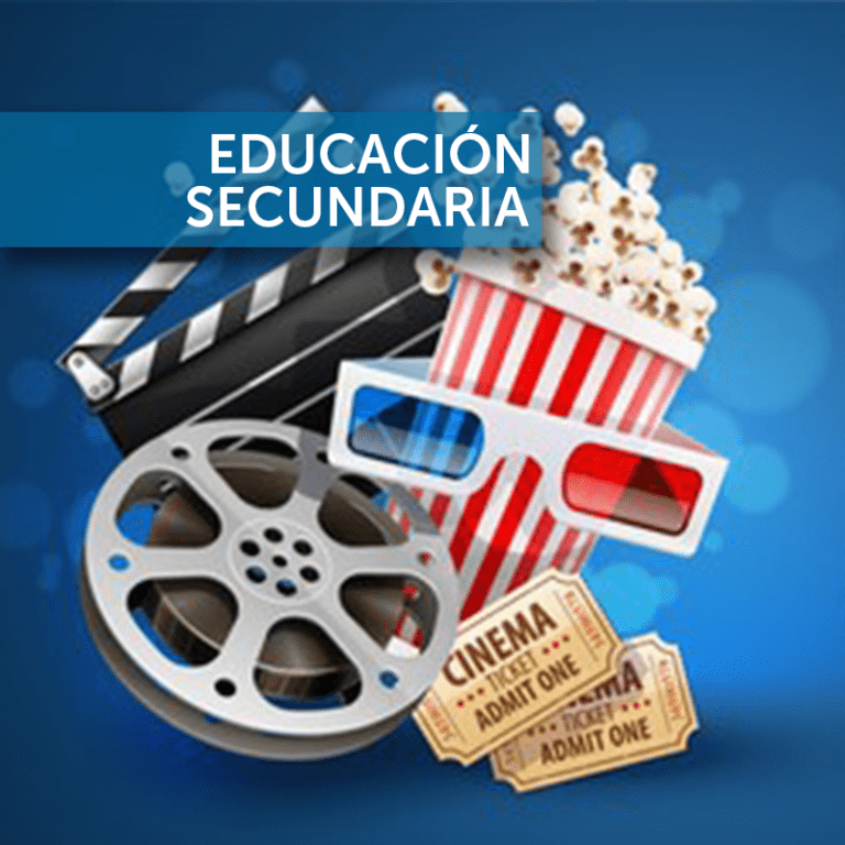 ESO – Cine – Col·legi Ave Maria de Penya-roja